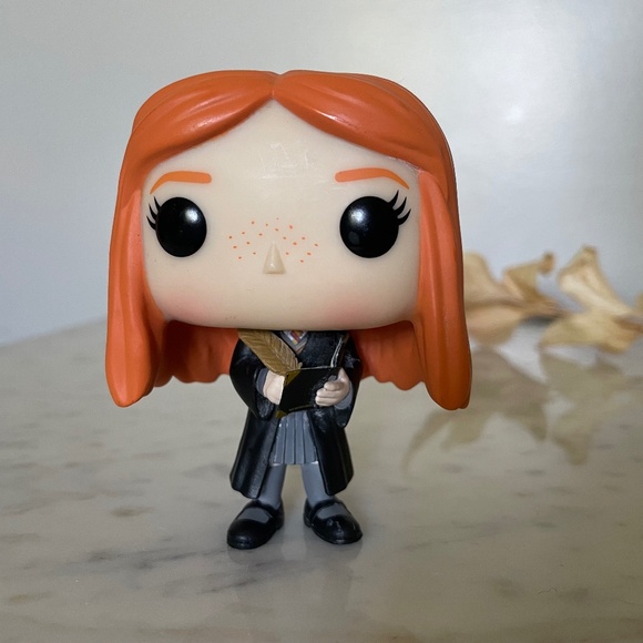 Toys | Ginny Weasley With Tom Marvolo Riddle Diary Harry Potter Funko ...